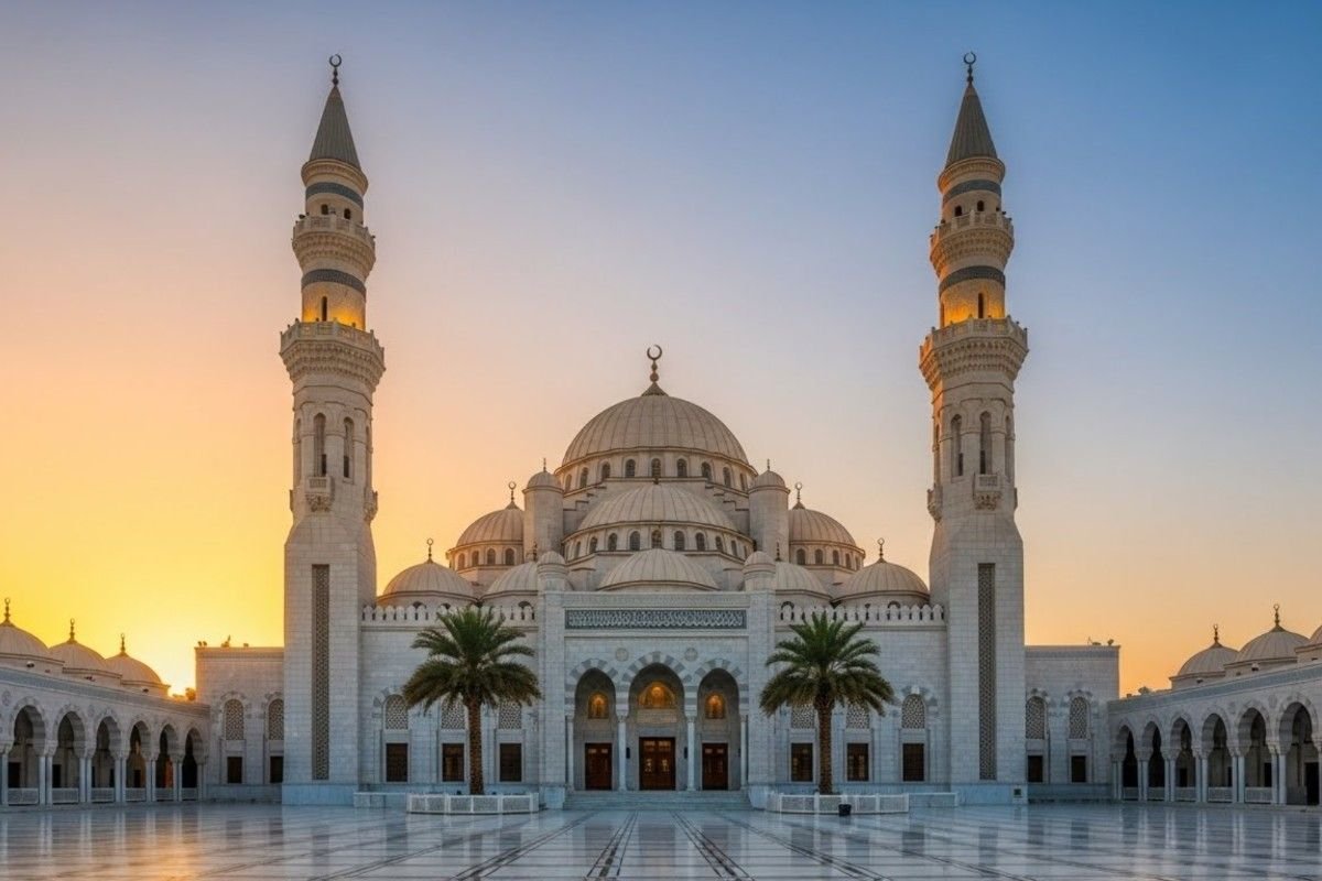 Umrah & Hajj Travel Agency UK | Dar Al Haram Travels
